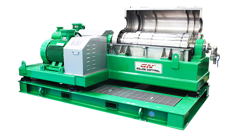 Drilling Mud Centrifuge|Decanter Centrifuge - GN Solids Australia