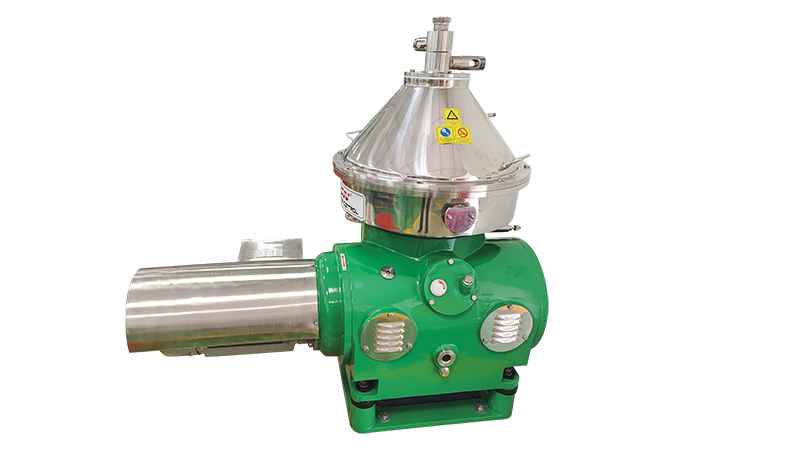 Disc Stack Centrifuge|Disc Stack Separator - GN Solids Australia