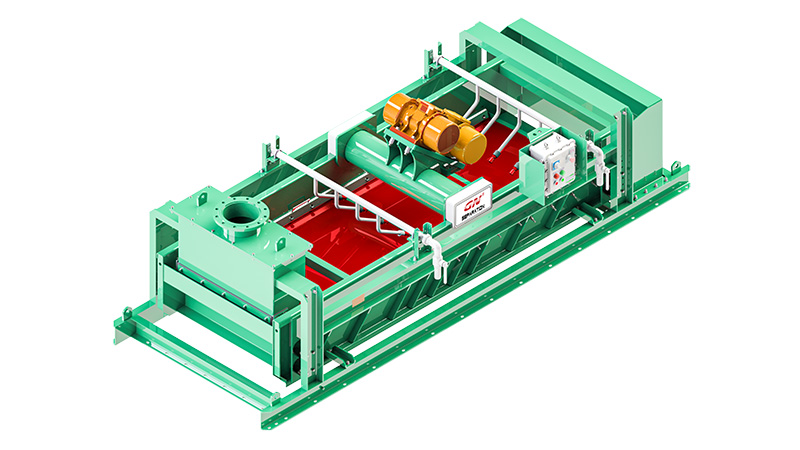 High Frequency Fine Vibrating Screen - GN Solids Australia