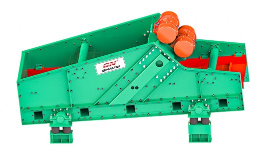 Classification Linear Vibrating Screen - GN Solids Australia
