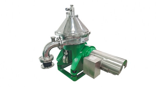 Disc Stack Centrifuge|Disc Stack Separator - GN Solids Australia