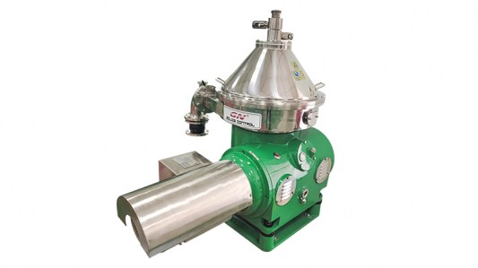 Disc Stack Centrifuge|Disc Stack Separator - GN Solids Australia