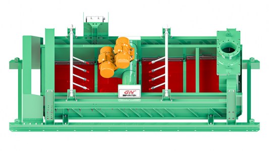 High Frequency Fine Vibrating Screen - GN Solids Australia
